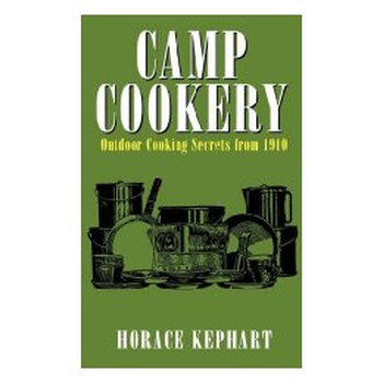 【】Camp Cookery