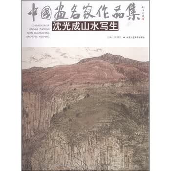 中国画名家作品集：沈光成山水写生