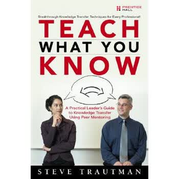 【】Teach What You Know: A Practical