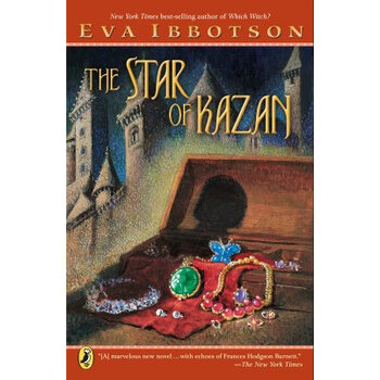 【】The Star of Kazan