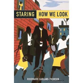 Staring: How We Look