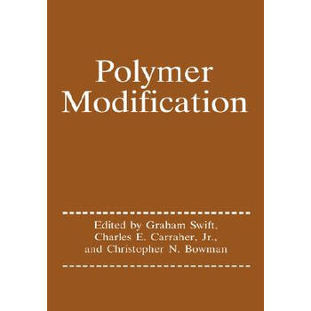 【】Polymer Modification