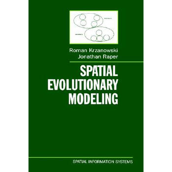 【】Spatial Evolutionary Modeling