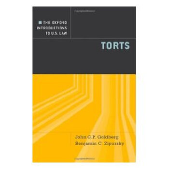 【】Torts