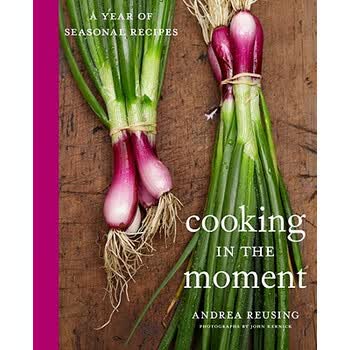 【】Cooking in the Moment: A Year of