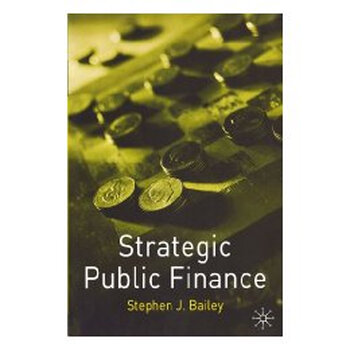 【】Strategic Public Finance