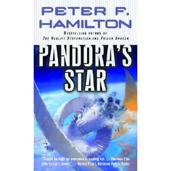 【】Pandora's Star