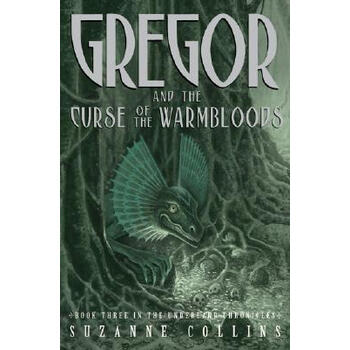 【】Gregor and the Curse of the