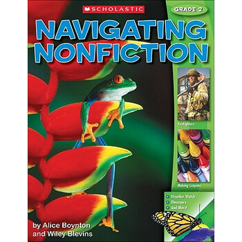 【】Navigating Nonfiction, Grade 2
