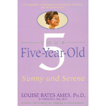【】Your Five-Year-Old: Sunny and
