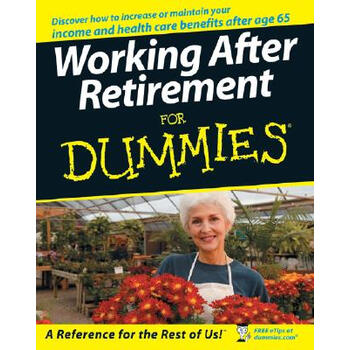 【】Working After Retirement For