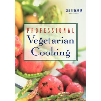 【】Professional Vegetarian Cooking