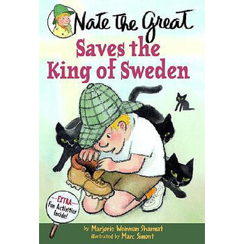 【】Nate the Great Saves the King of