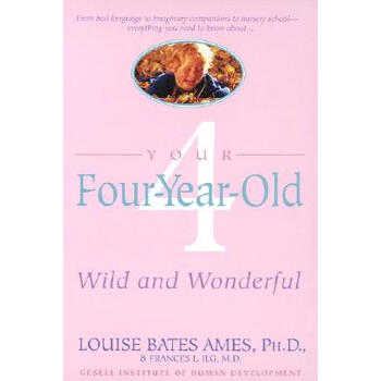 【】Your Four-Year-Old: Wild a