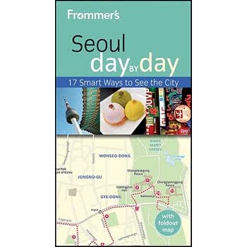 【】Frommer'S Seoul Day By Day, 1S