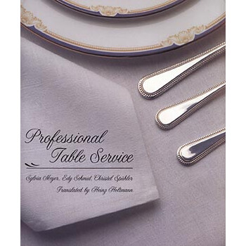 【】Professional Table Service