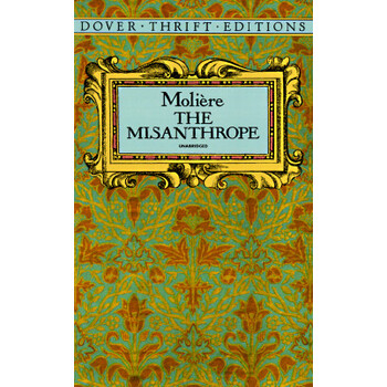 【】The Misanthrope