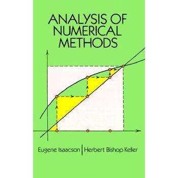 【】Analysis of Numerical Methods