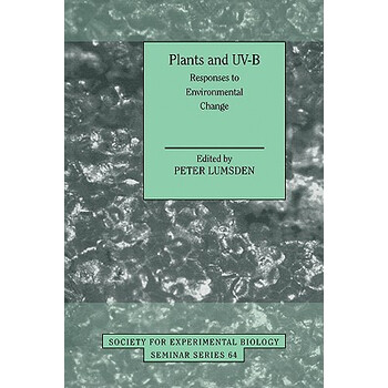 【】Plants and UV-B: Responses