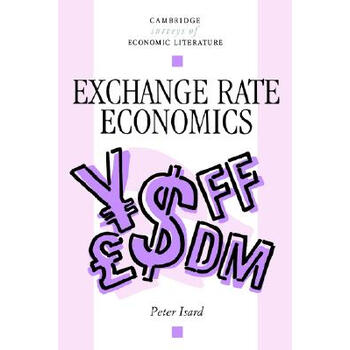 【】Exchange Rate Economics