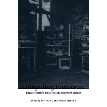 【】Computing Tomorrow