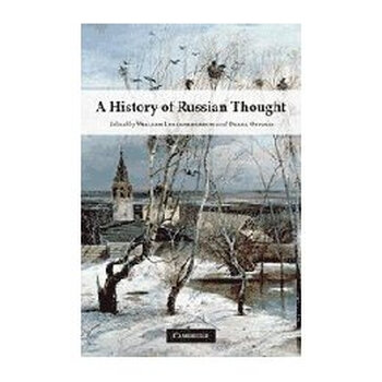 【】A History of Russian Thought