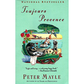 【】Toujours Provence