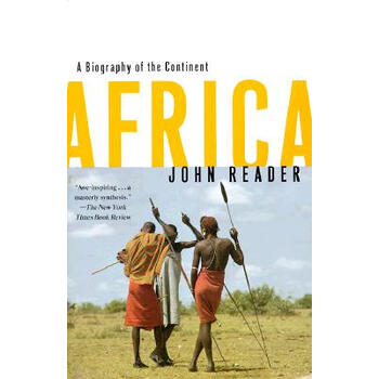 【】Africa: A Biography of th