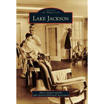 【】Lake Jackson