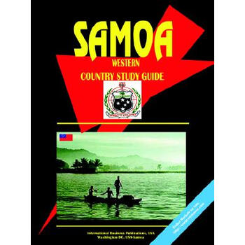 【】Samoa (Western) Country Study
