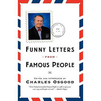 【】Funny Letters from Famous People