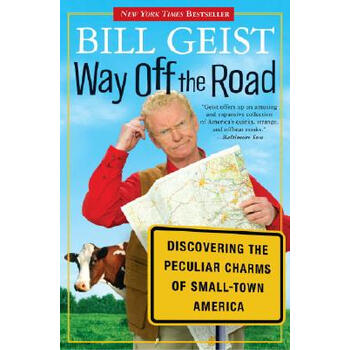 【】Way Off the Road: Discovering th