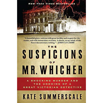 【】The Suspicions of Mr. Whicher: A