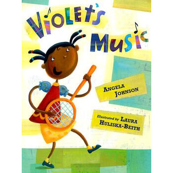 【】Violet's Music