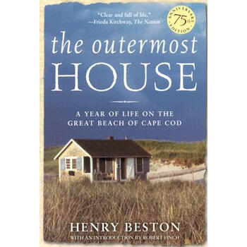 【】The Outermost House: A Year of Life on