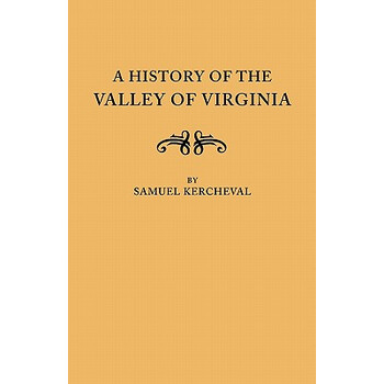 【】A History of the Valley of