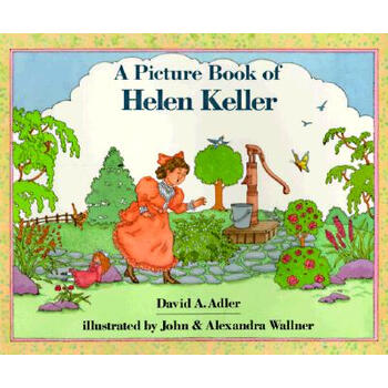 【】A Picture Book of Helen Keller