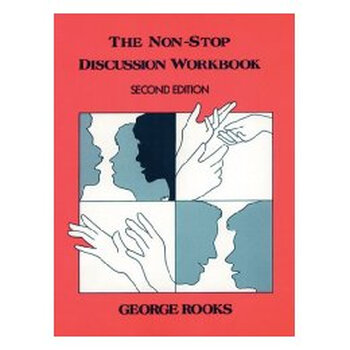 【】The Non-Stop Discussion Workbook