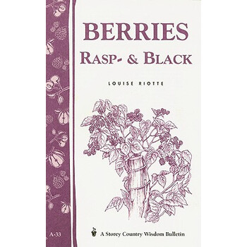 【】Berries, Rasp- & Black