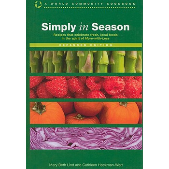 【】Simply in Season