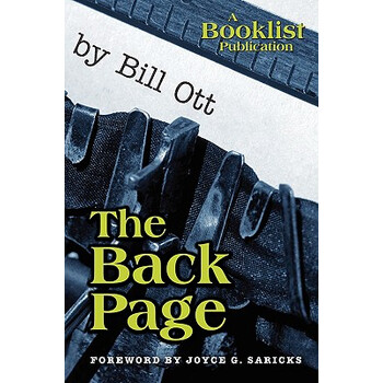 【】The Back Page