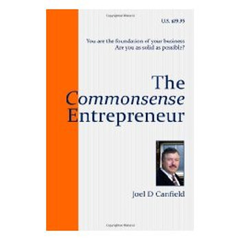 【】The Commonsense Entrepreneur