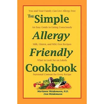 【】The Simple Allergy Friendly