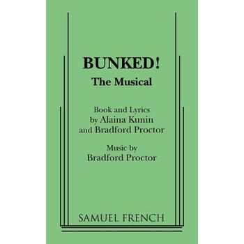 【】Bunked!: The Musical
