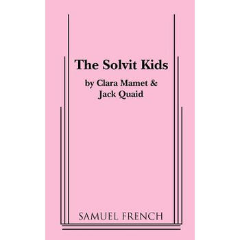 【】The Solvit Kids