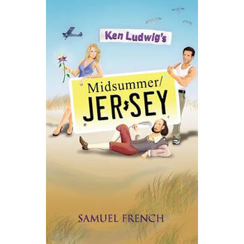 【】Ken Ludwig's Midsummer/Jersey