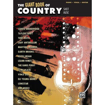 【】The Giant Country Piano Sheet Music