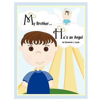 【】My Brother...He's an Angel