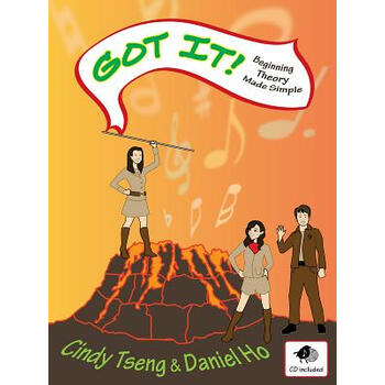 【】Got It! Beginning Theory Mad