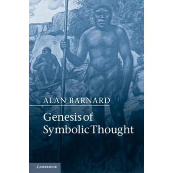 【】Genesis of Symbolic Thought